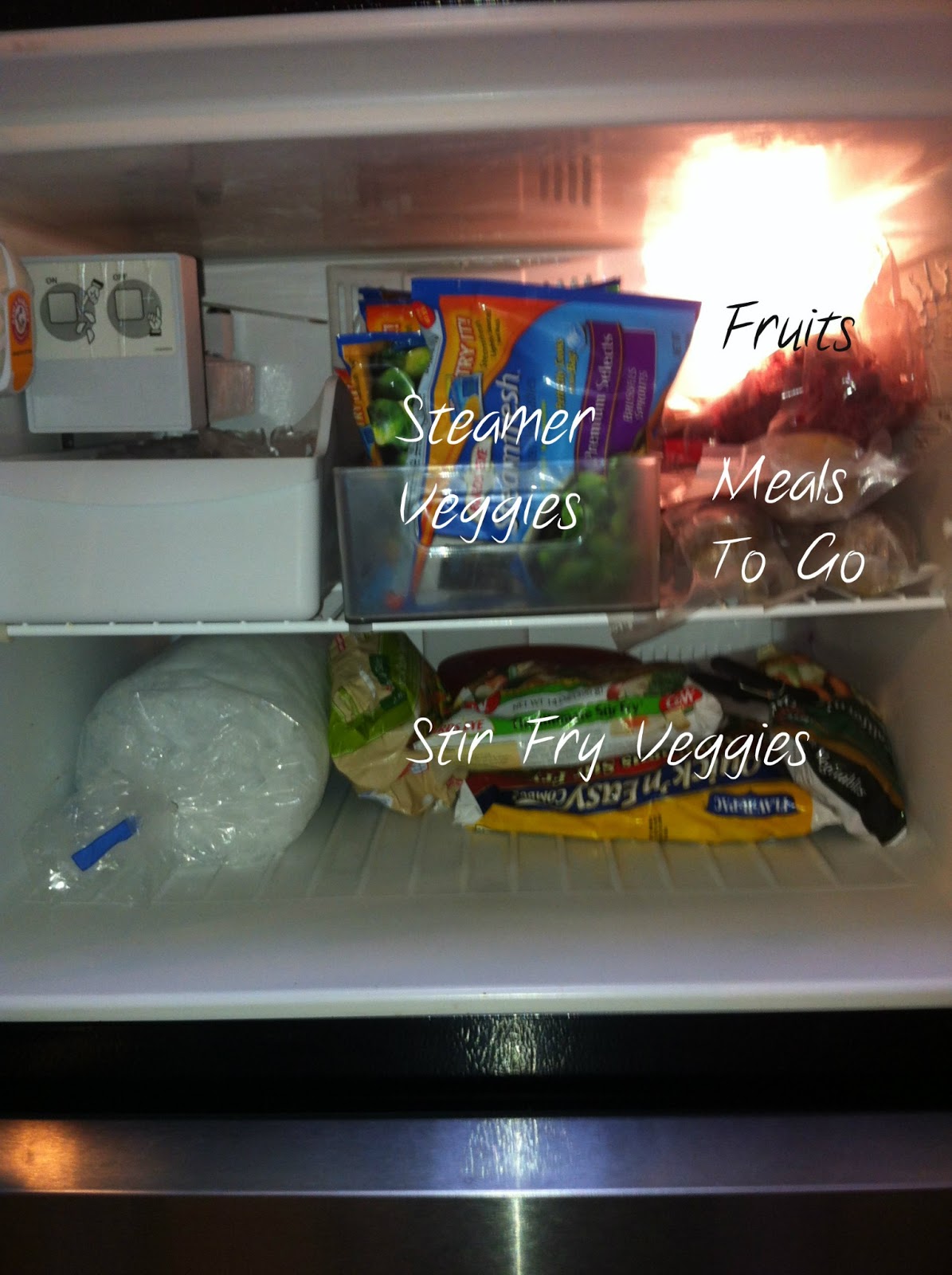 Building the Space Between: Cold Storage