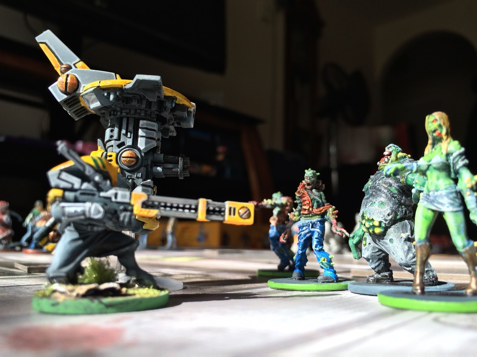 Zombicide Conversions