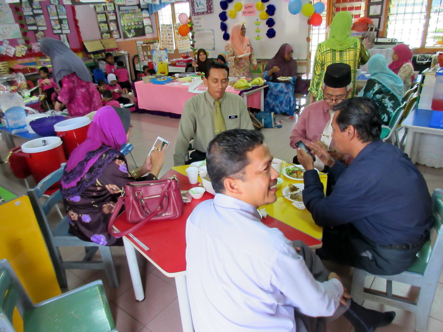 SK PINJI: Sambutan Hari Lahir Prasekolah