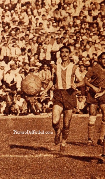 Pionero del Fútbol Nacional: Newell’s, Copa América.