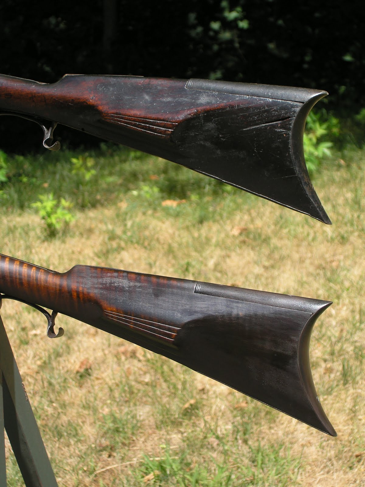 Contemporary Makers: East Tennessee Rifle by Mark Wheland