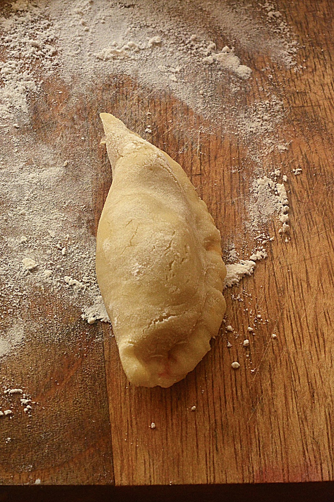 nodesserts: Flaky, Spiral Curry Puffs @ Karipap Pusing