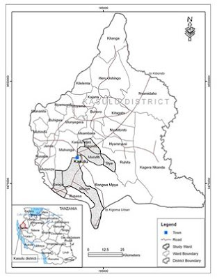 Inspiration stories: Ramani mpya ya mji wa Kusulu