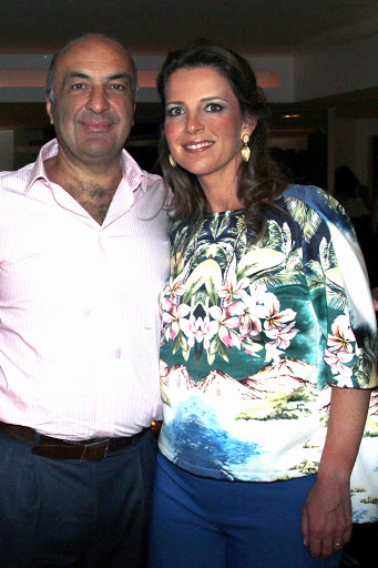 FRANKLIN TOSCANO | Embaixador do RIO : JANTAR PARA CATARINA ESPÍRITO ...