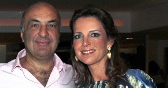 FRANKLIN TOSCANO | Embaixador do RIO : JANTAR PARA CATARINA ESPÍRITO ...