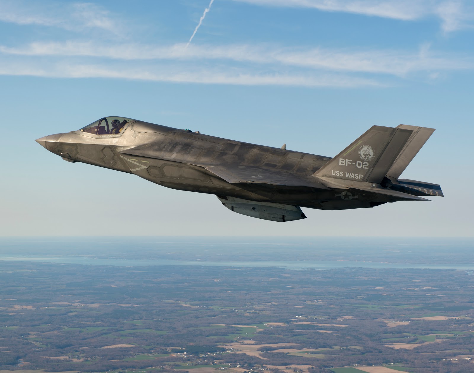 SNAFU!: USAF Plans for Radical F-35 Upgrade Reveal Obsolescence via ...