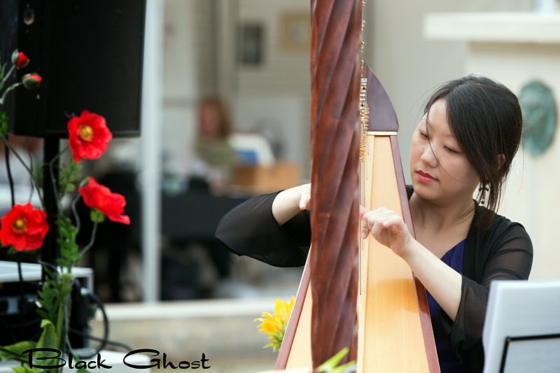 La Taverne Photographique - Black Ghost & Isabelle Bruyère (Concerts ...