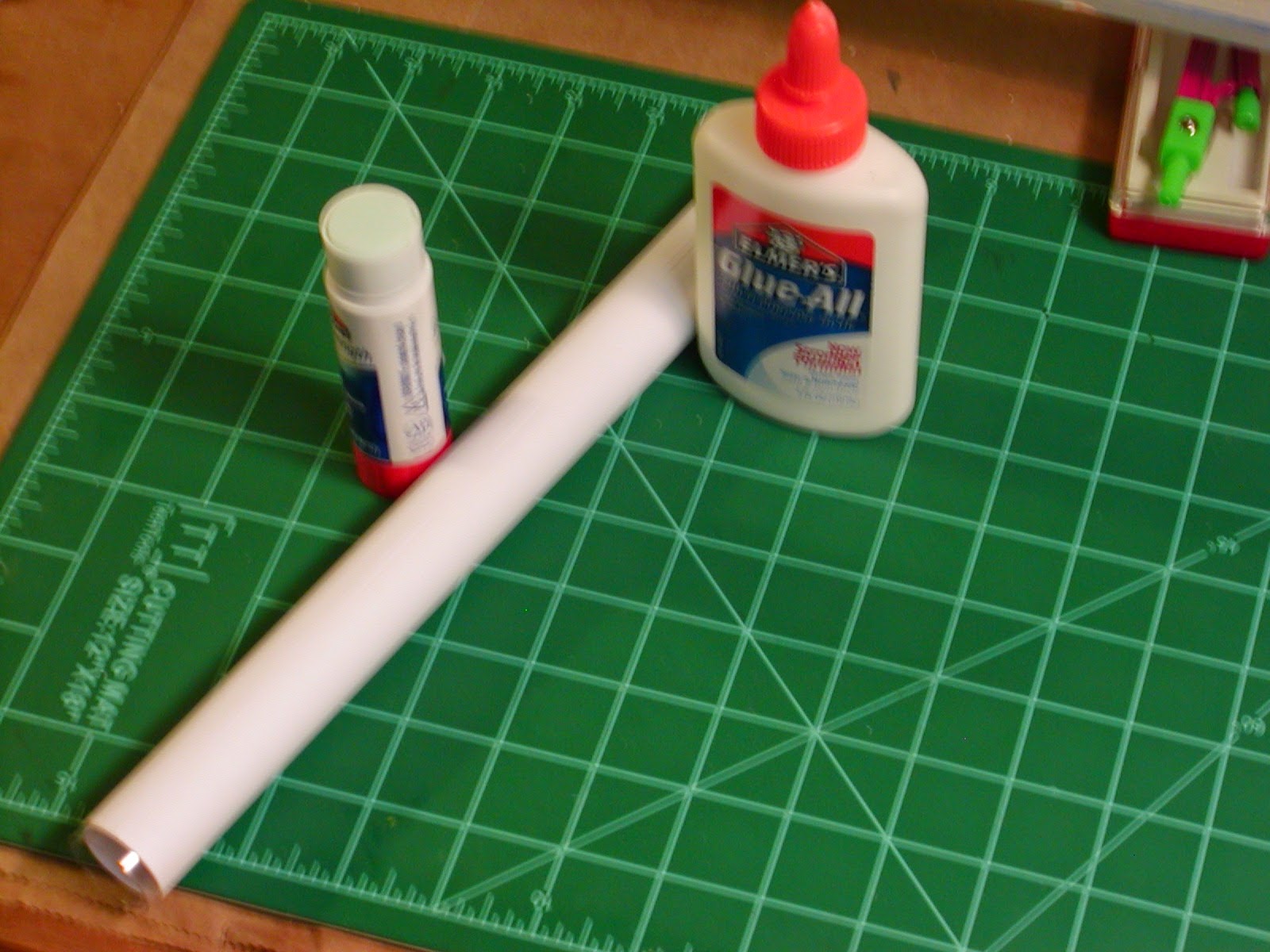 Robert's Space Place: Building the Pitsco "Model A"