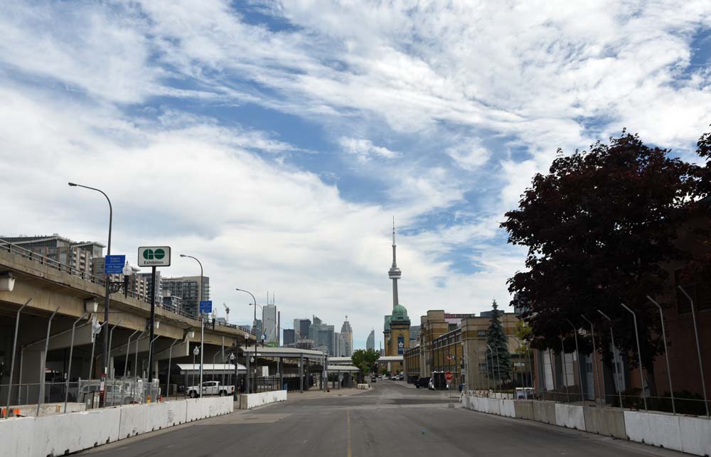 Toronto Grand Prix Tourist - A Toronto Blog: Honda Indy Toronto 2018 ...