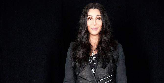 It's a Cher Thing: New Photoshoots. Pic for the Cover Of The Album