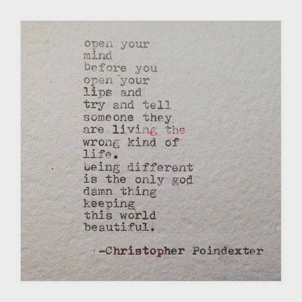 Another Reason To Smile: Christopher Poindexter
