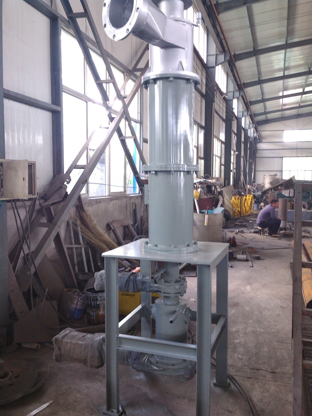 How To Making Fiber Cement on Hatschek Machine and Flow On machine ...