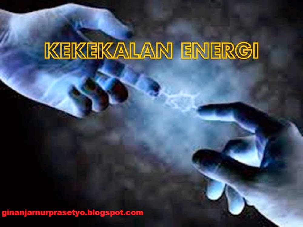 Learning and Teach: Materi Hukum Kekekalan Energi