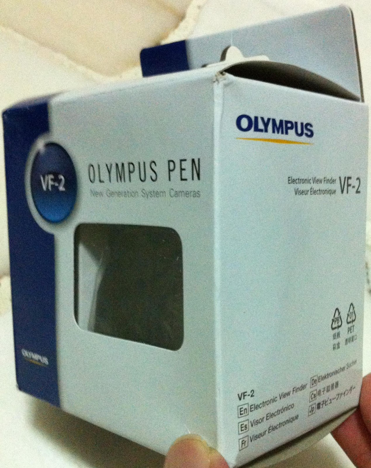 fendercat: Olympus VF-2