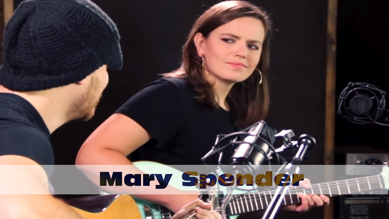 Mary Spender: Rob Scallon - Fingerpicking 101