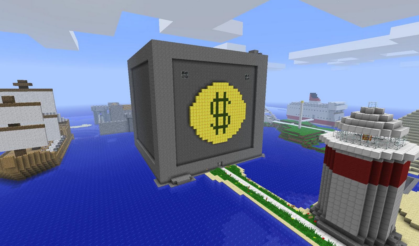 Freodom: Mojang Milestone