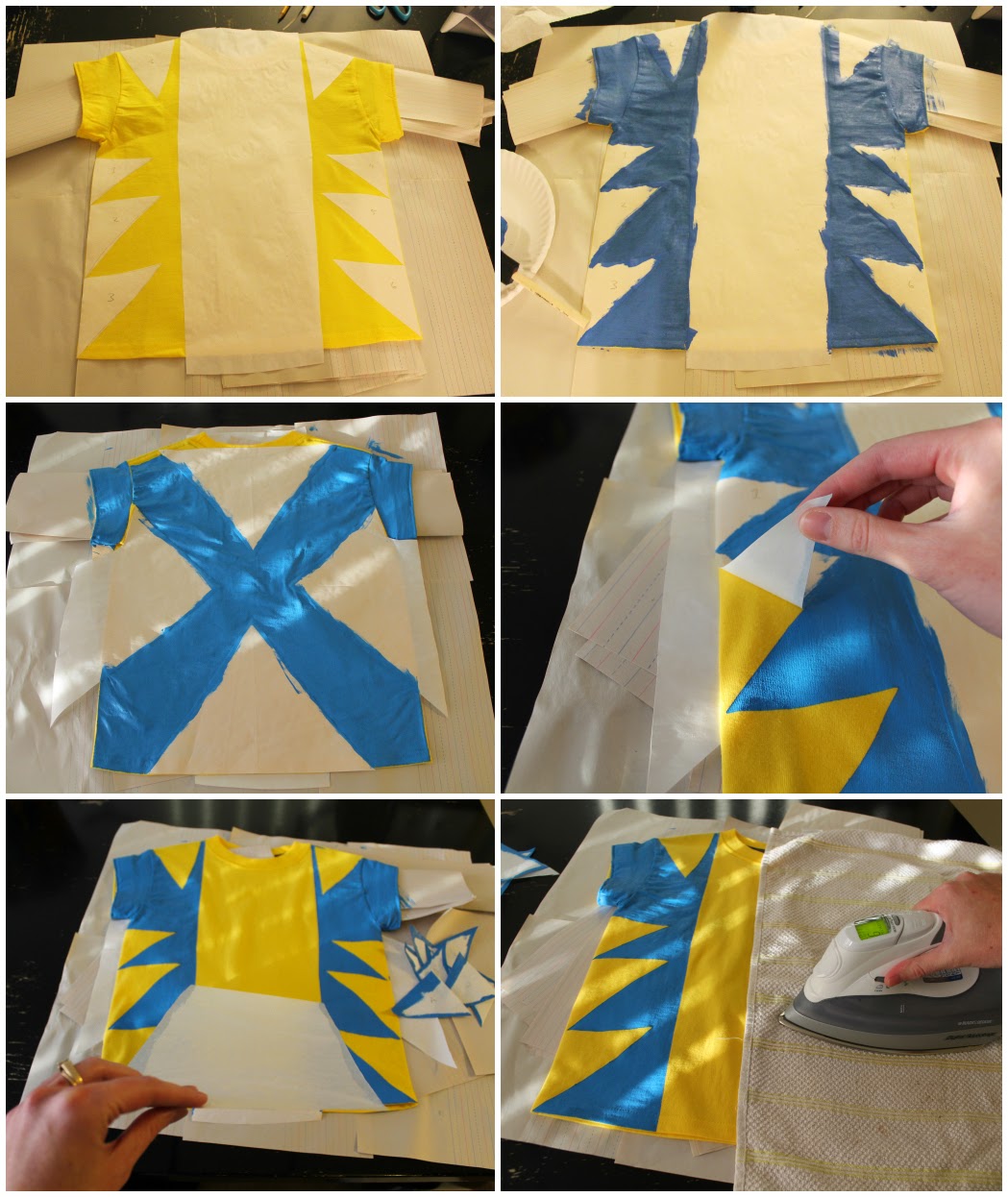 X-Men Wolverine DIY Costume