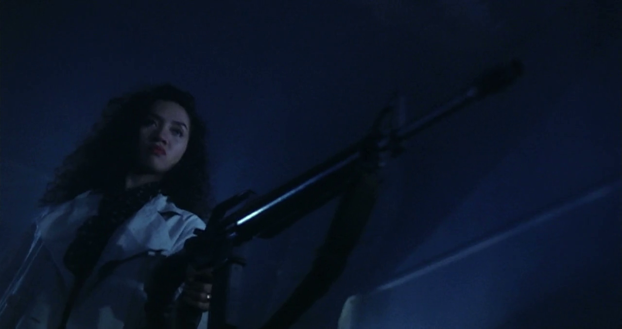 Watching Asia Film Reviews: A Better Tomorrow III: Love & Death in ...