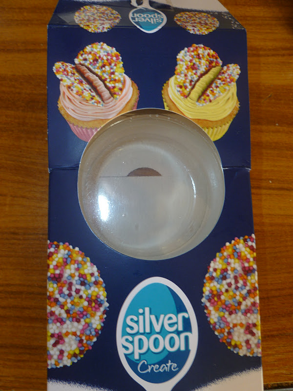 Madhouse Family Reviews: Silver Spoon Create Cake Decorating products ...