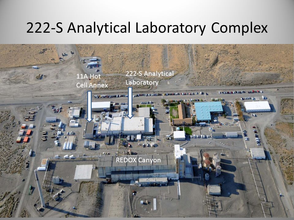 MEC&F Expert Engineers : Fire at the 222-S Radioactive Laboratory in ...