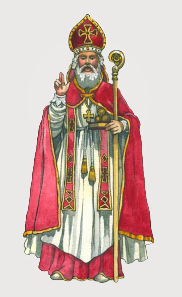 Catholic News World : TODAY'S SAINT: DEC. 6: ST. NICHOLAS