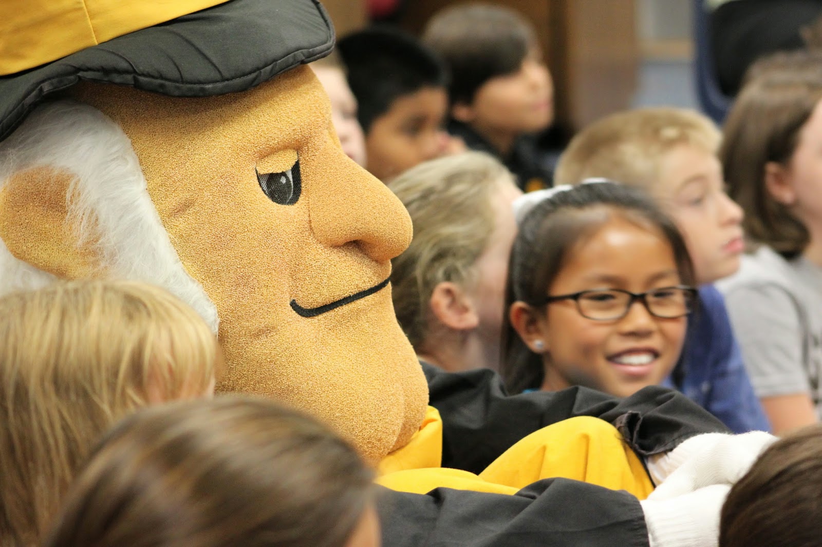 Your Permanent Record: Wake Forest kicks off literacy program at ...