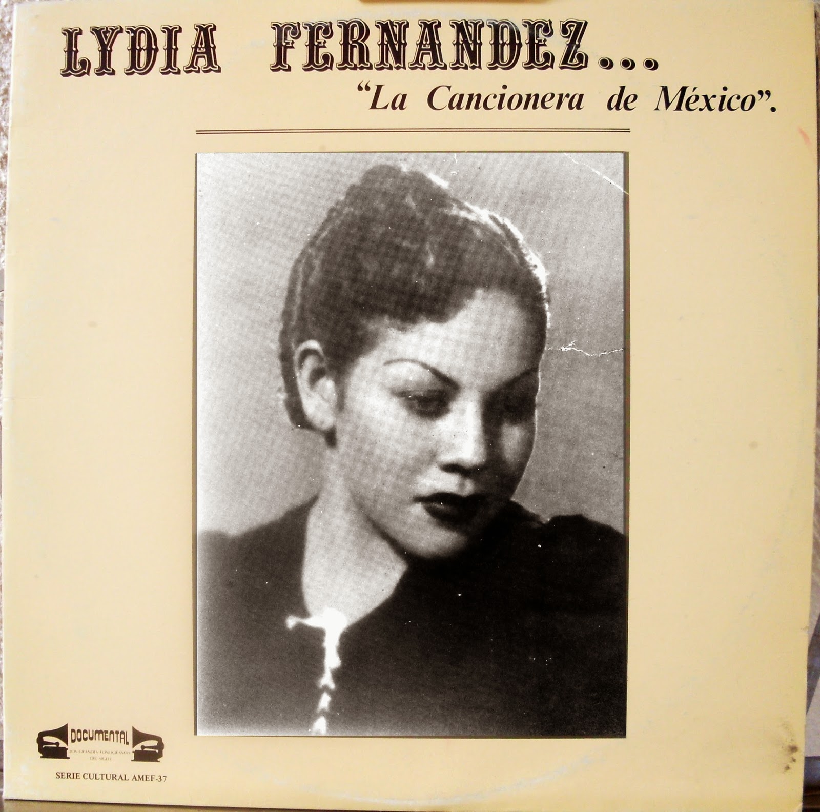 MeTro: Lydia Fernández - La Cancionera de México