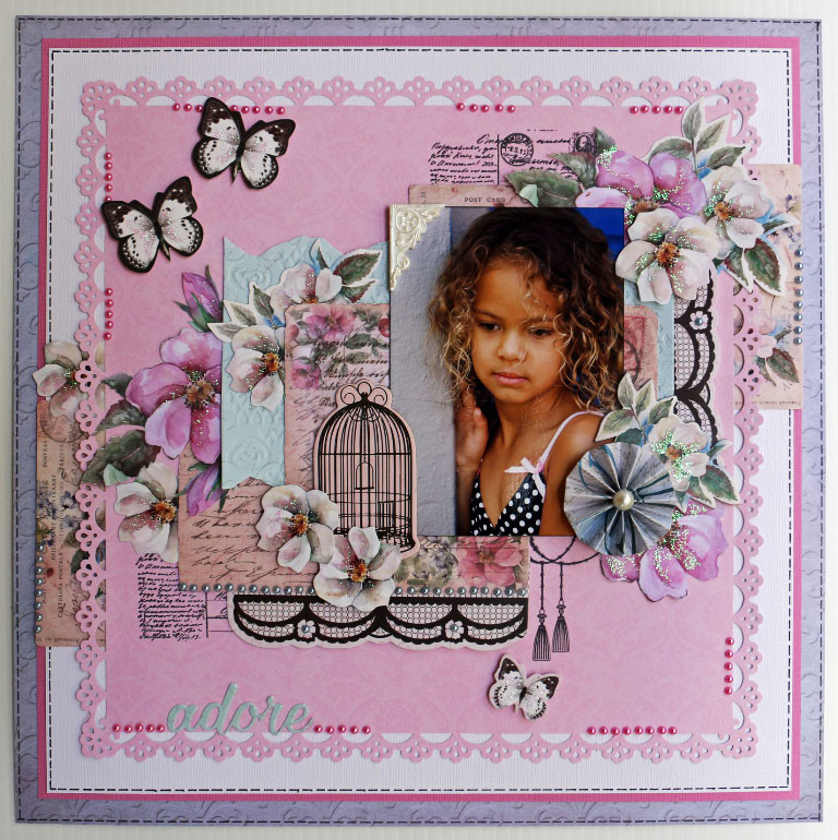 JULES THE BLING PRINCESS: Prima Design Team Application