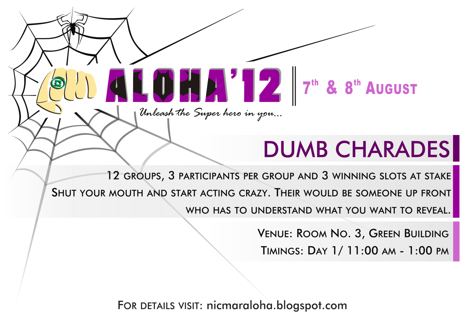 Aloha 2012 DUMB CHARADES aloha-2012-dumb-charades