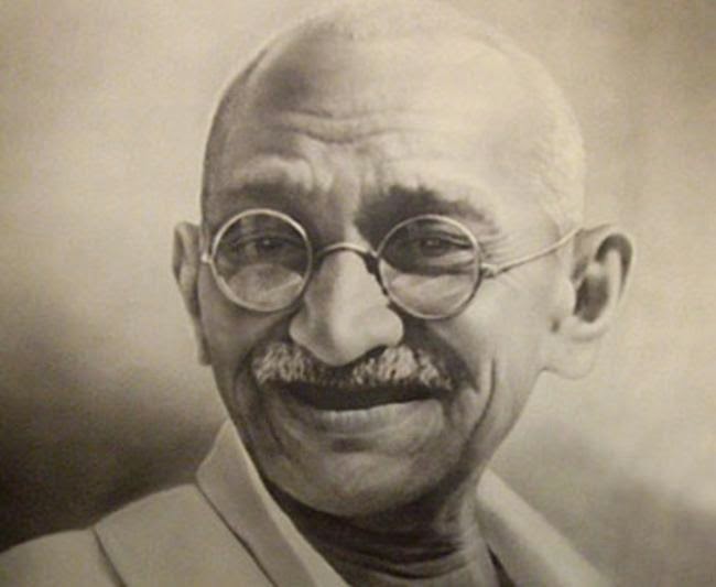 Prof. Francisco: Mahatma Gandhi