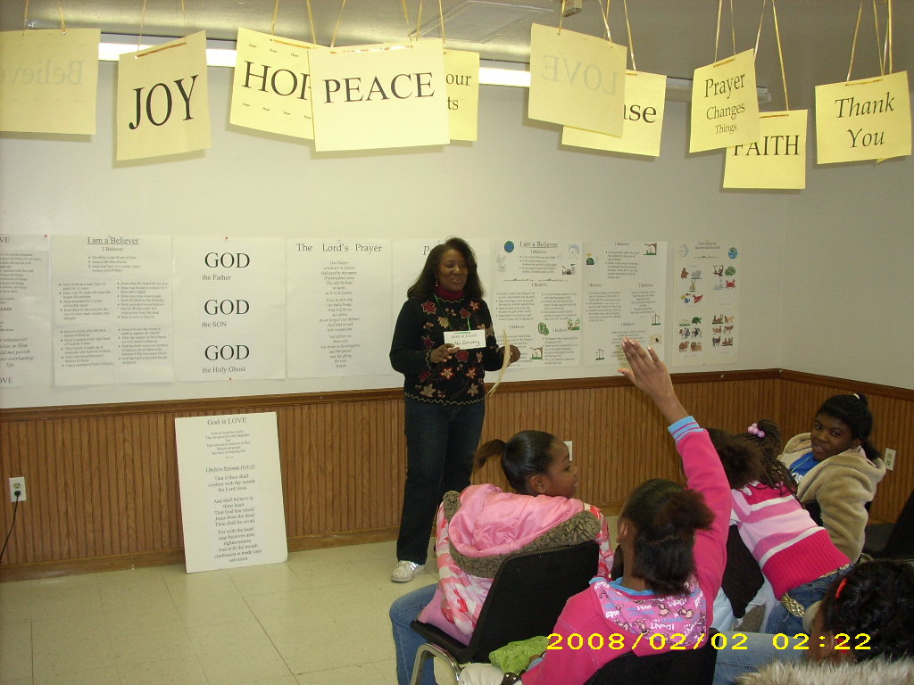 Dorothy Bracy Alston Ministries