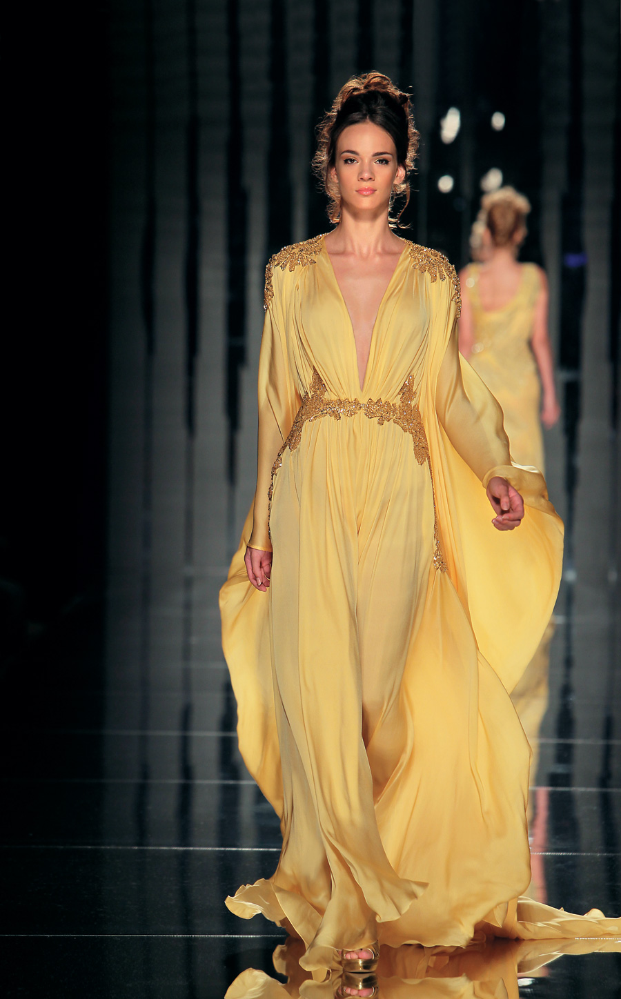 Abed Mahfouz 2012 Spring Collection | FashionBridesMaid