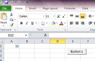 VBA: How To Call .Xla Functions In To .Xlsm Excel File