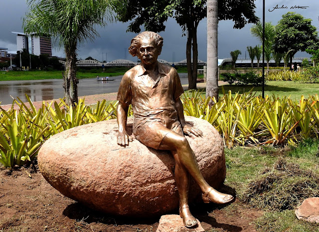 Sobral homenageia Albert Einstein