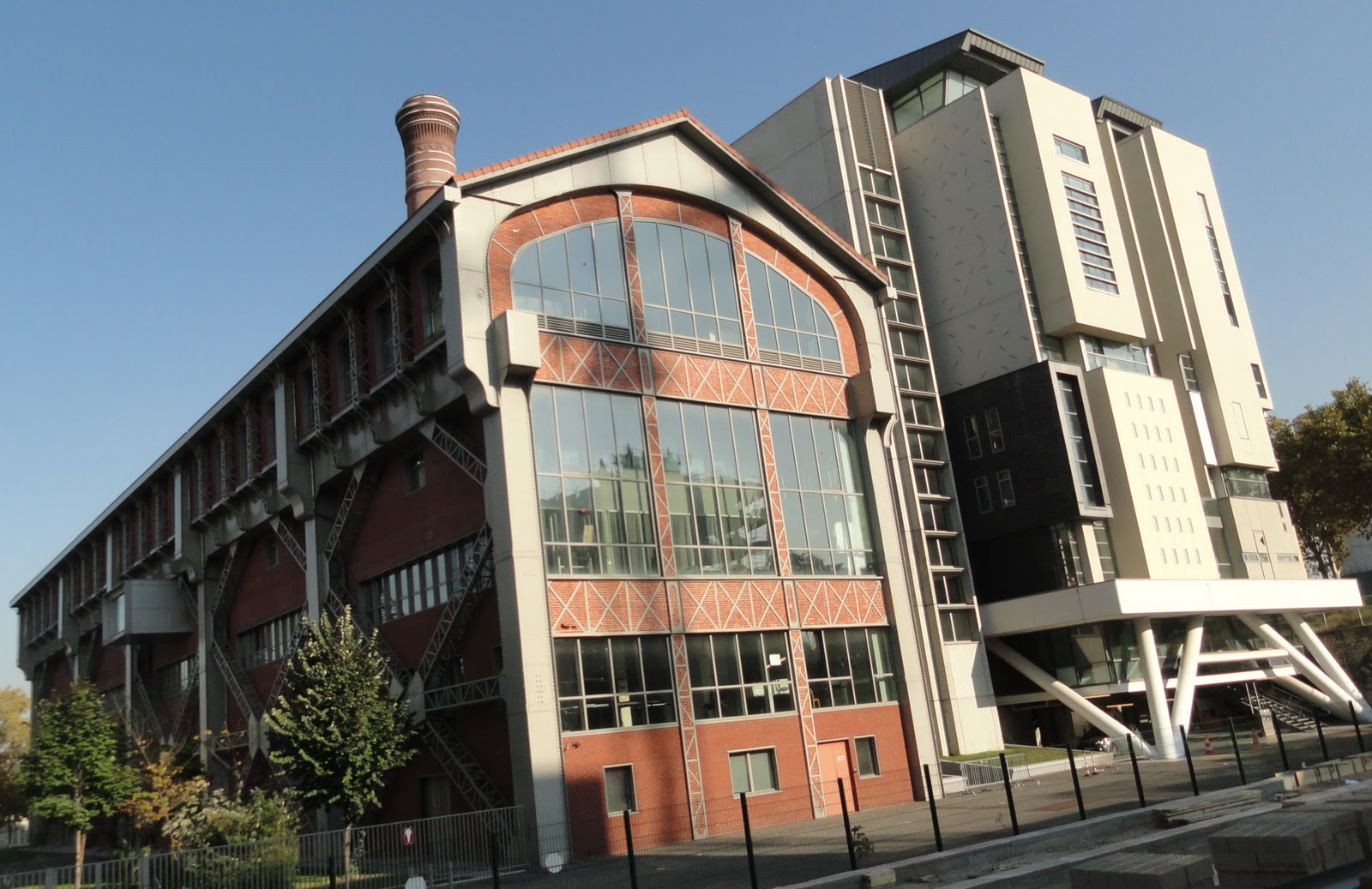 Des usines à Paris: La SUDAC, un siècle d'air comprimé au bord de la Seine