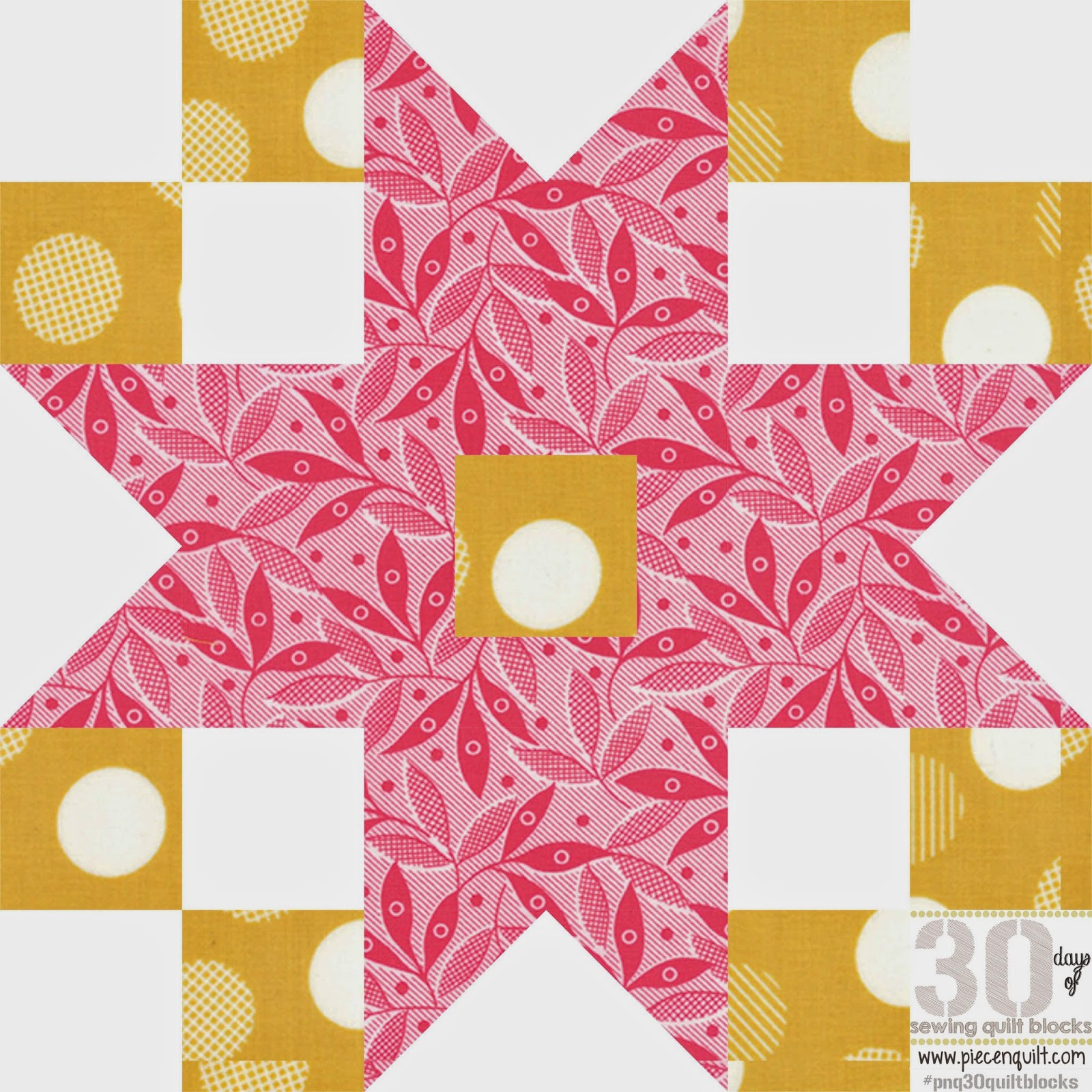 Piece N Quilt: How to: Owl Quilt Block - 30 Days of Sewing Quilt Blocks