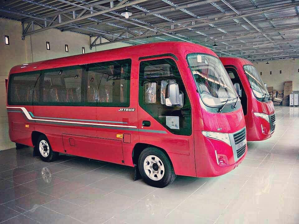 Sewa Bus Pariwisata - Rental Bus Pariwisata - Charter Bus Pariwisata ...