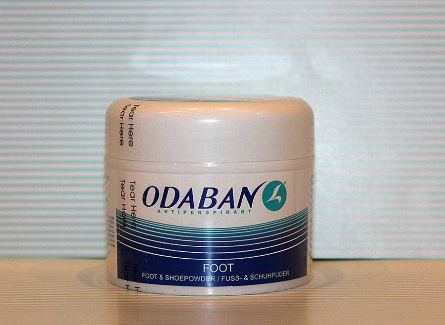 Перевірено на собі : ODABAN: Порошок для обуви и ног - обзор и розыгрыш ...