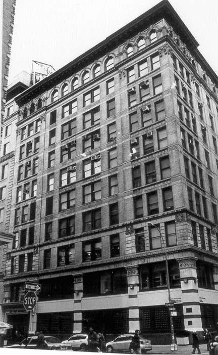 Tenement Museum Blog: Place Matters: Landmarking the Site of the ...