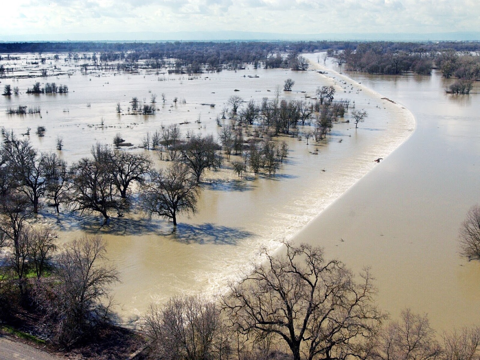 Mecandf Expert Engineers National Drought Mitigation Center The Drought In Northern California