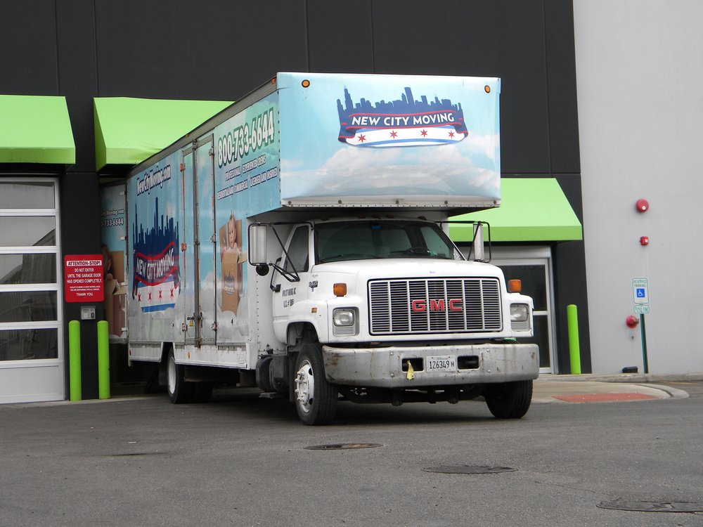 Raising Of Chicago - New City Moving Chicago - City Information Center