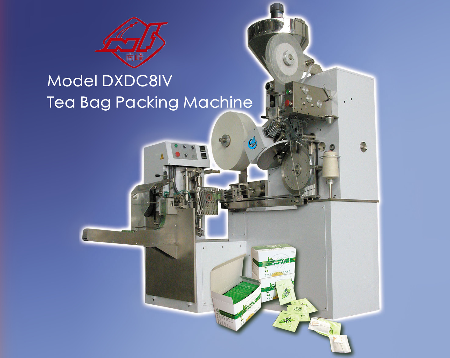 teabag packing machine: About Tea Bag