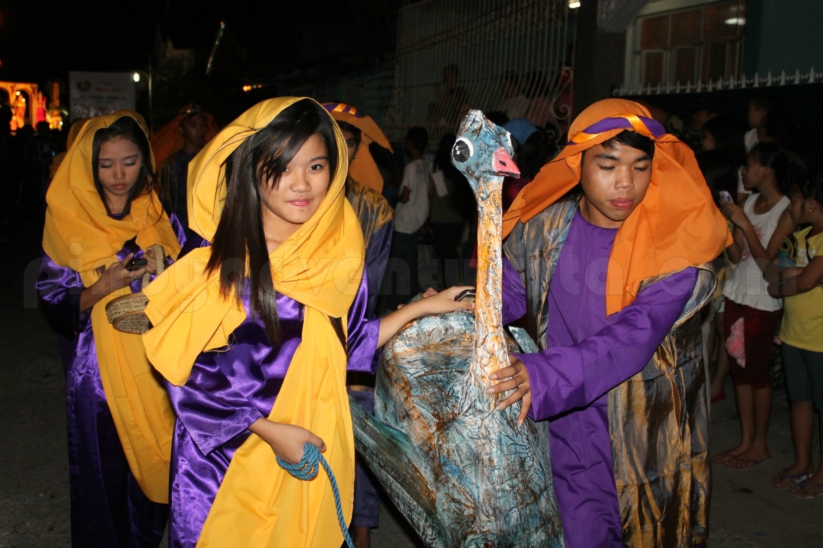 Cavite - Maytinis Festival 2012, a Well-loved Caviteño Tradition ...