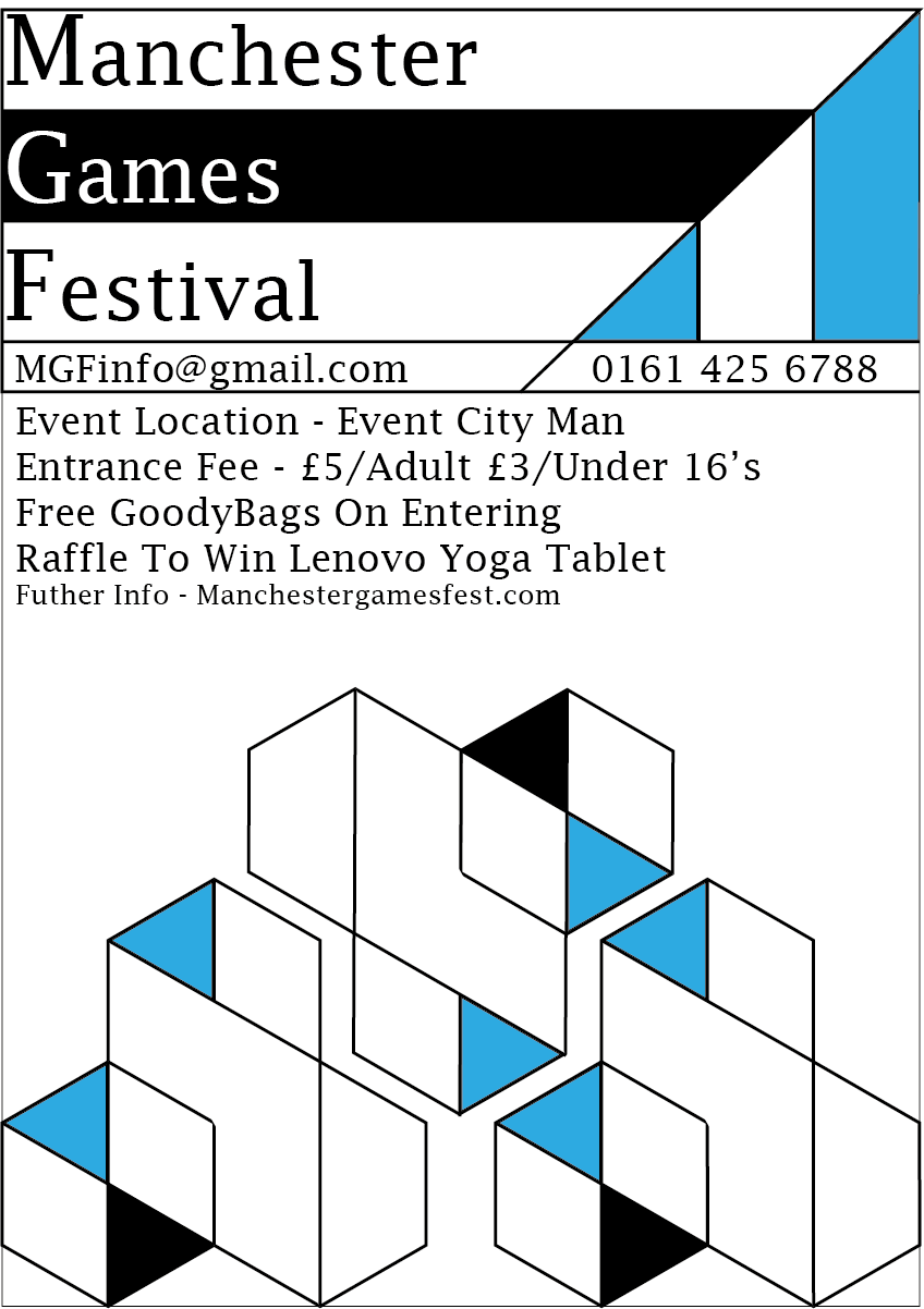 Games Development: Poster Creating