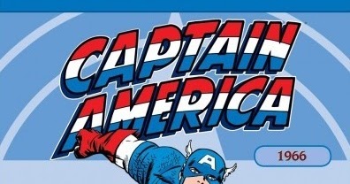 Héroes Animados: Captain America (1966)