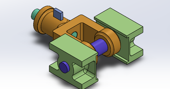 Steam Engine Crosshead project - Courses