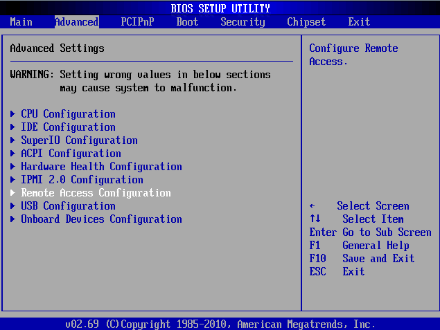 The Systems Engineer organized chaos: How to enable IPMI settings in ...