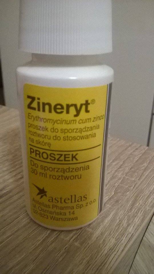 e-szelest: Jakie preparaty stosowałam na mój TRĄDZIK? | Mój sposób na ...