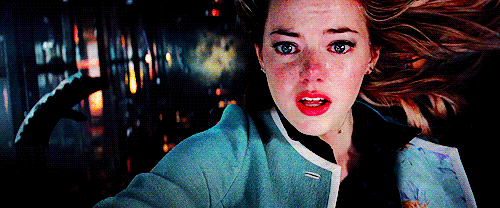 Aki S Gwen Stacy Animated S