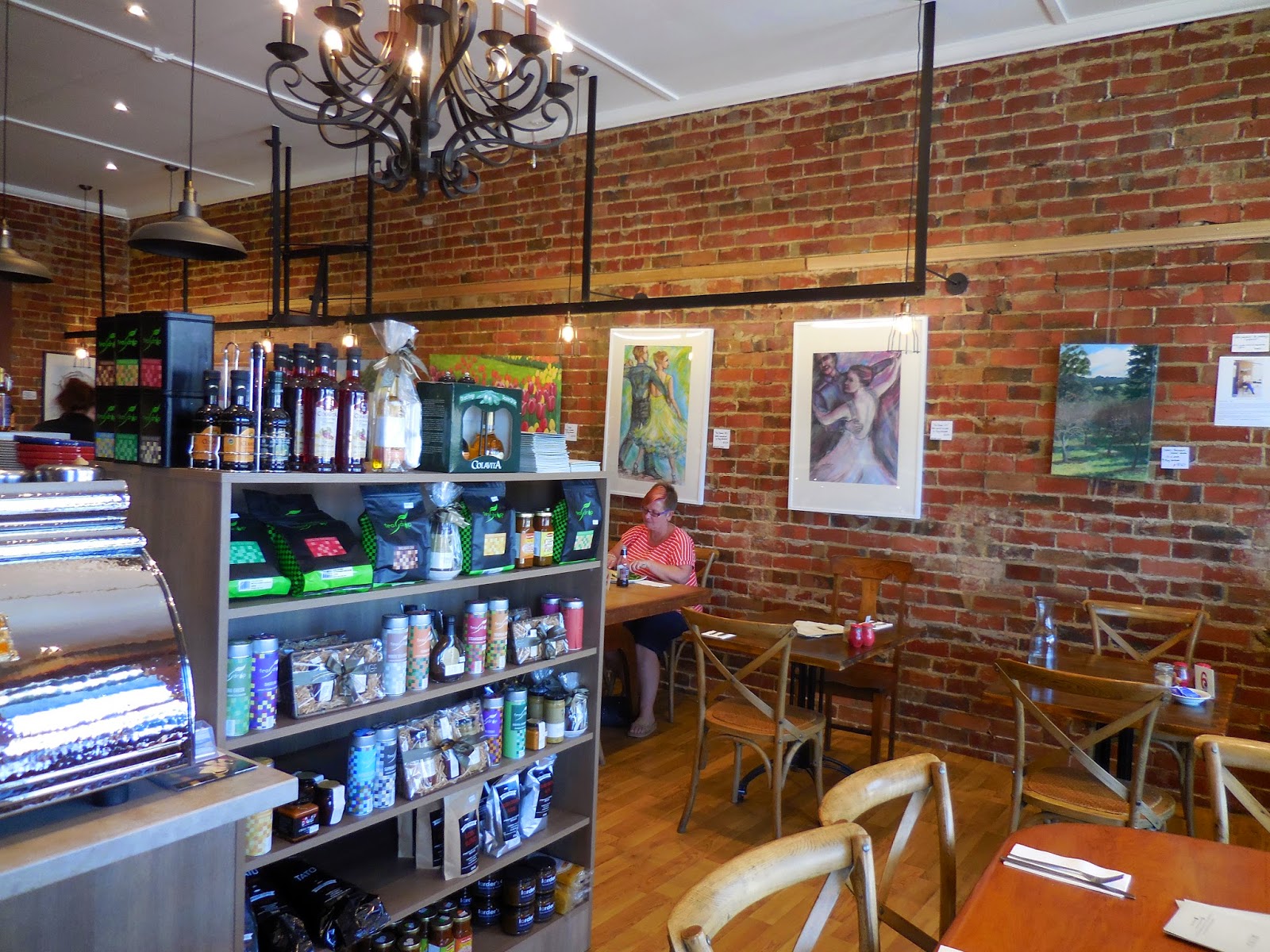 The Old Butcher Shop Café